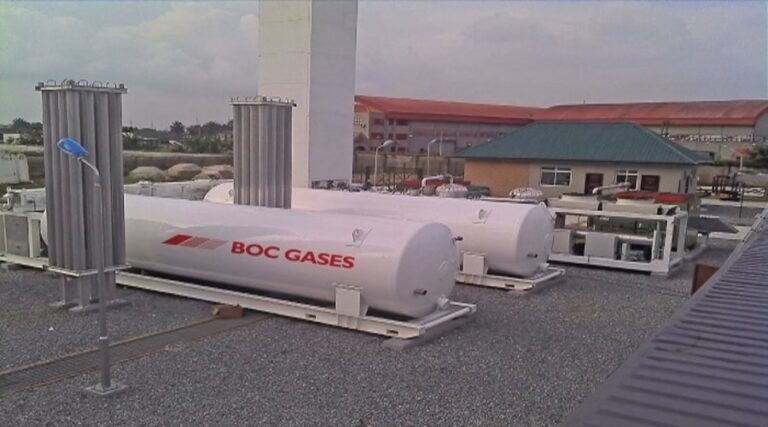 BOC Gases Nigeria’s profit rises by 35% - Markets Reporters